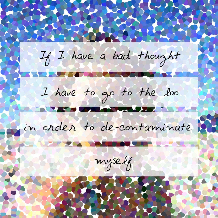 Victoria, 20, London, UK – The Secret Illness